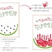 Summer Handprint Craft Summer Craft for Kids Summer Handprint Art ...