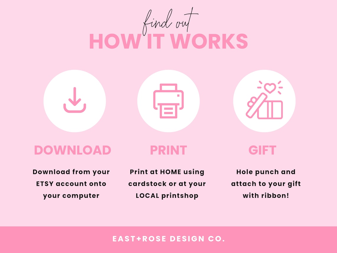 First Day of School Gift Tags: Printable Back to School Favors (PDF) - Etsy