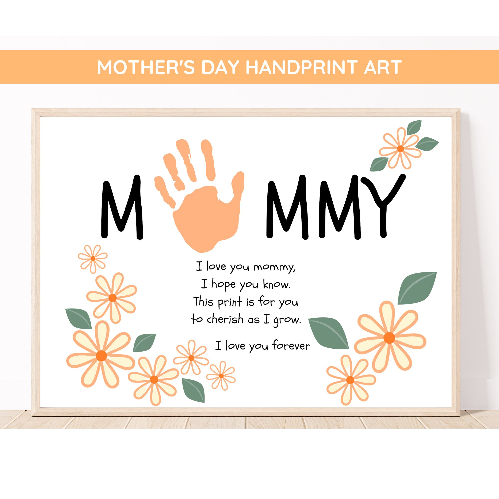 Printable Mothers Day Crafts for Preschoolers Crafts for Pre-k and ...