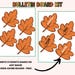 Thanksgiving Silly Goose Bulletin Board Kit: Printable November ...