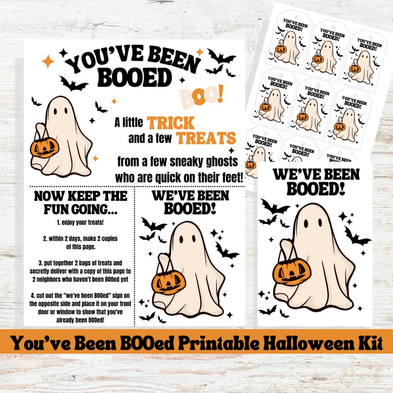 Boo Grams - Etsy