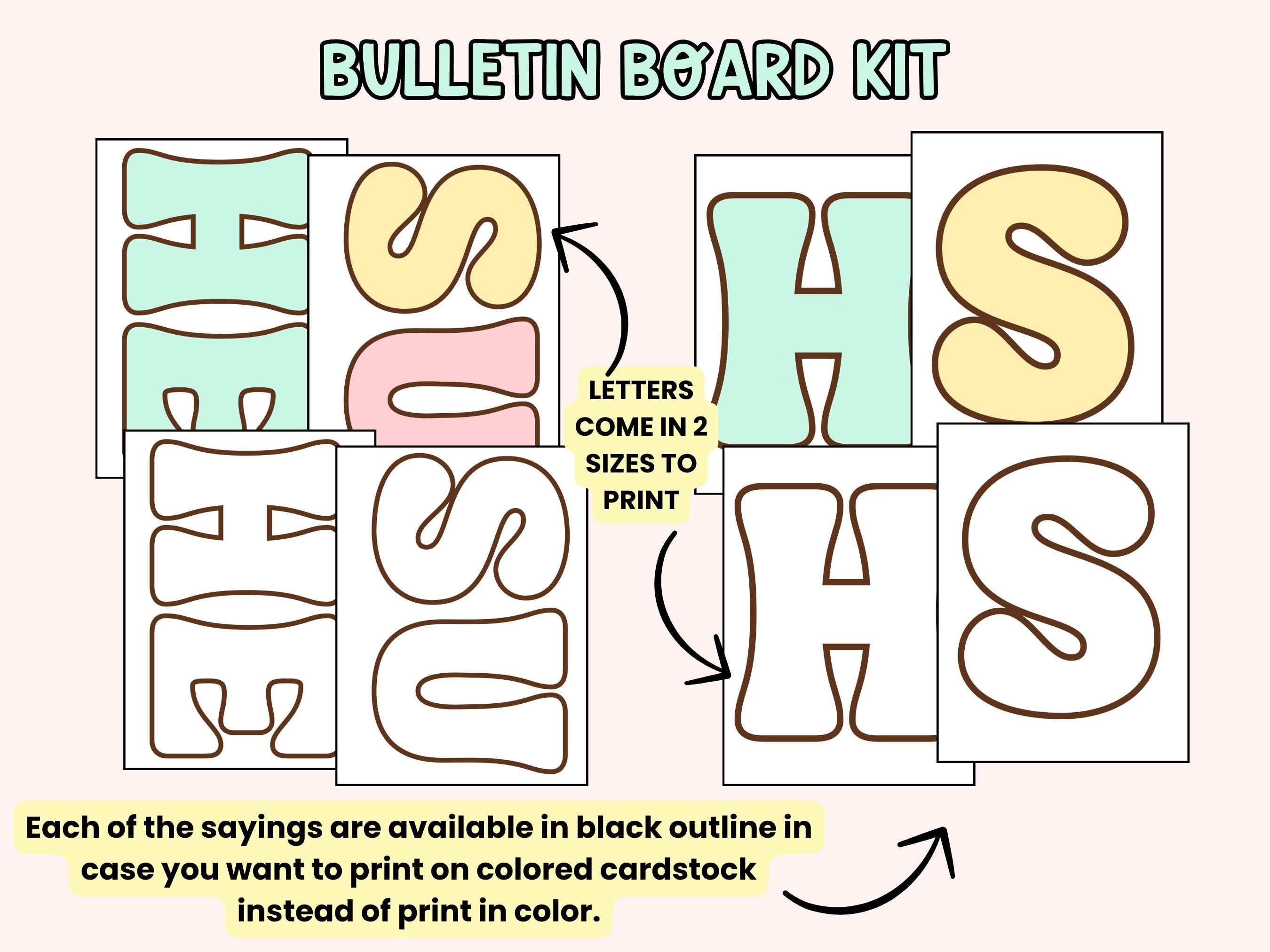 Hello Summer Door Decor Kit: End of the Year Classroom Decor (digital ...