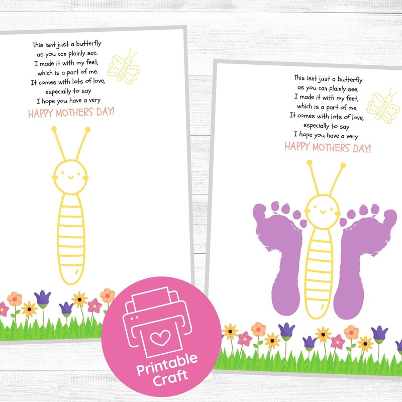 Butterfly Poem - Etsy