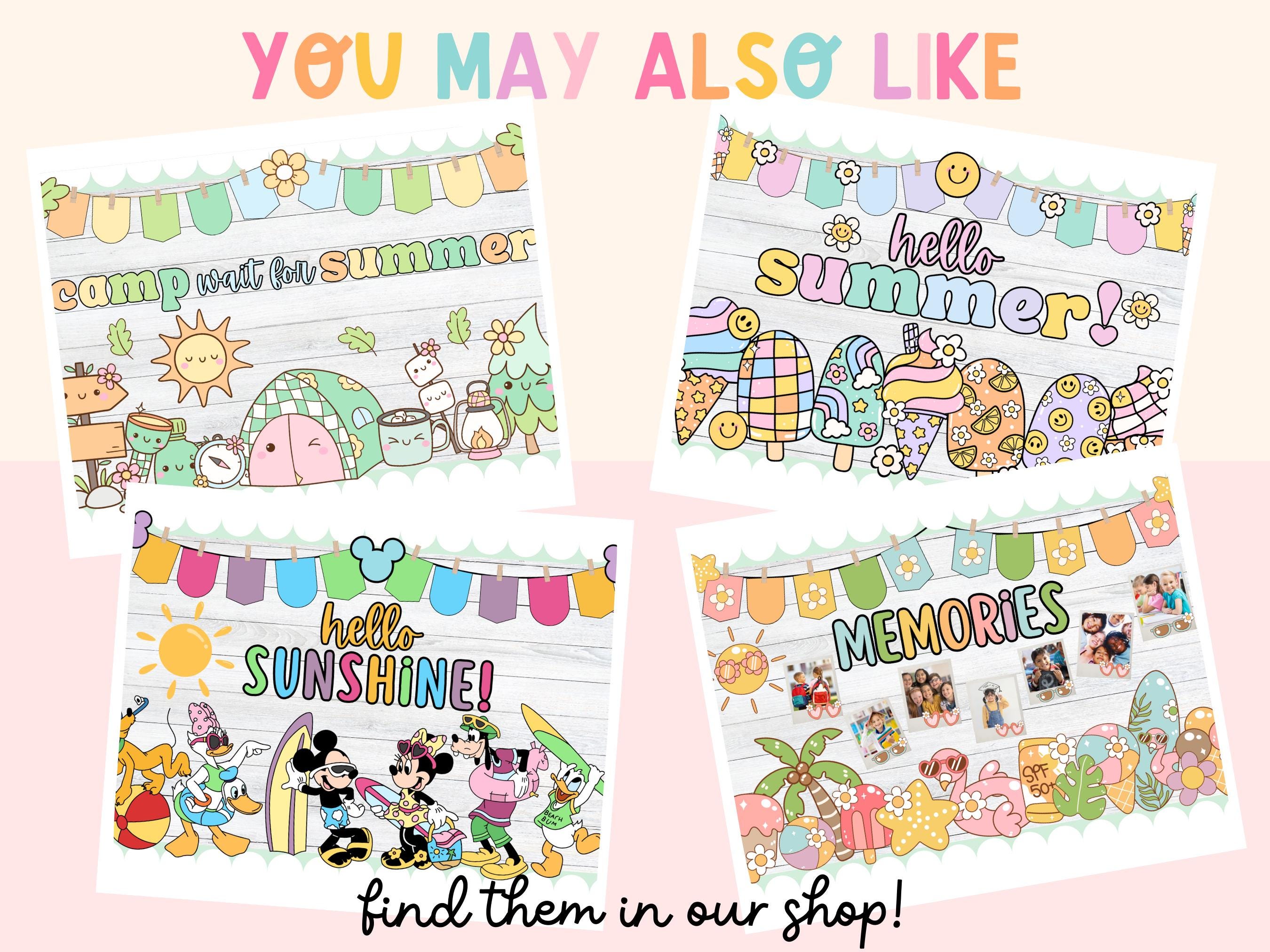 Easter Bulletin Board Kit: He is Risen Church Decor (digital Download ...