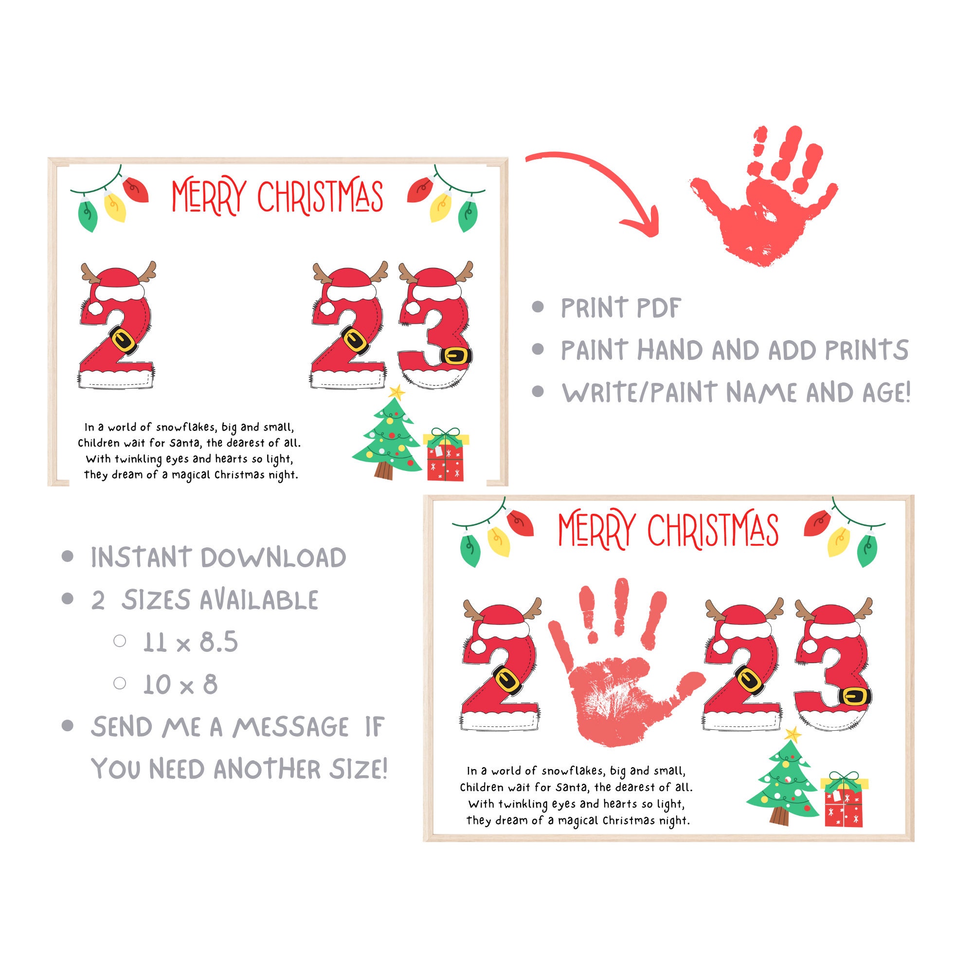Preschool Christmas Activities, Kids Christmas Crafts, Christmas ...