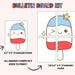 4th of July Bulletin Board Kit: Patriotic Classroom Decor (printable ...