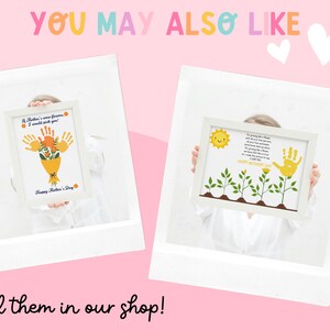 Printable Mothers Day Crafts for Preschoolers Crafts for Pre-k and ...