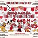 Valentine's Day Bulletin Board Kit: February Classroom Decor (printable ...