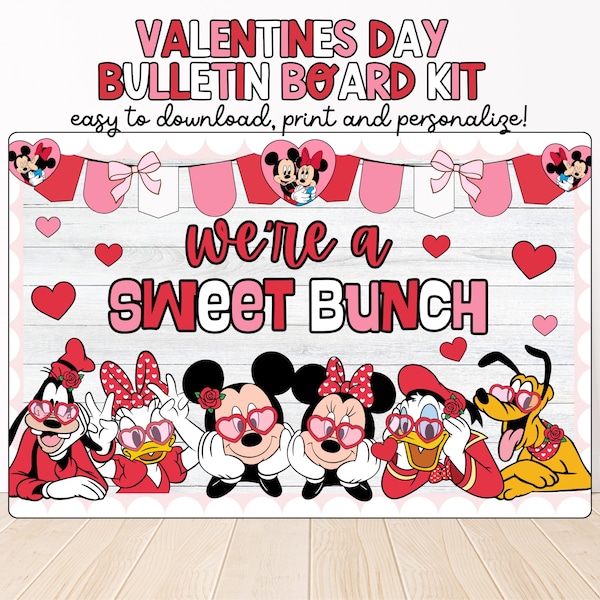 Valentines Day Bulletin Boards Ideas - Etsy