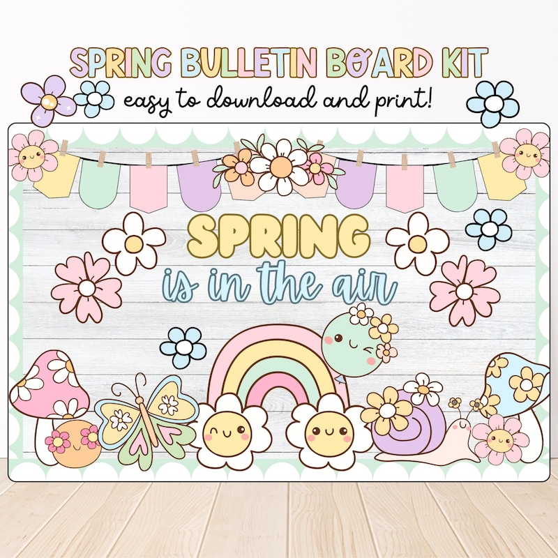 Bulletin Board Decor - Etsy