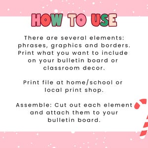 Farm Christmas Classroom Decor | Christmas Bulletin Board Kit | Cute ...