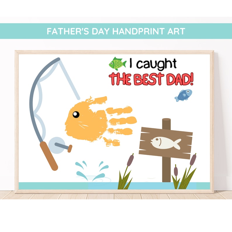 Printable Fathers Day Crafts for Preschoolers Crafts for Pre-k and ...