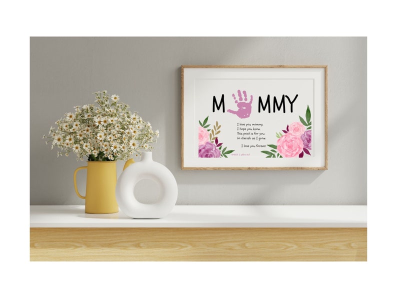 Printable Mothers Day Crafts for Preschoolers Crafts for Pre-k and ...