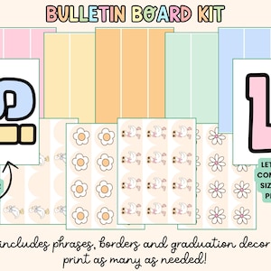 Silly Goose Bulletin Board Kit: Back to School Classroom Decor ...
