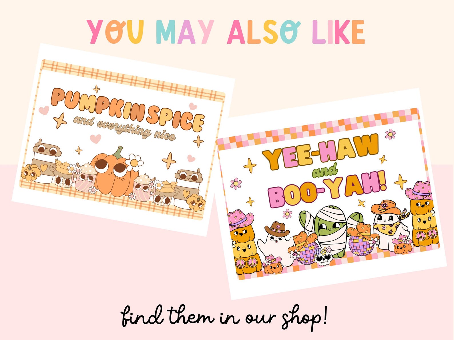 Happy Fall Y'all Bulletin Board Kit: Classroom Decor (digital Download ...