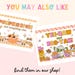 Happy Fall Y'all Bulletin Board Kit: Classroom Decor (digital Download ...