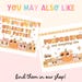 Thanksgiving Bulletin Board Kit: Sweet as Pie Classroom Decor (PDF ...