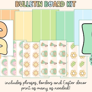 Summer Bulletin Board Kit, Summer Class Decor, End of Year Ideas, May ...