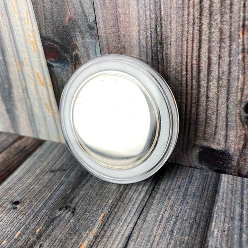 Titanium Coin Blanks Challenge Coin Reed Edge Grooved - Etsy