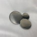 Titanium Coin Blanks - Challenge Coin - Reed Edge - Grooved - Mirror ...