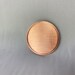 Copper Blanks Challenge Coin Reed Edge Grooved Mirror Finish 40 Mm ...