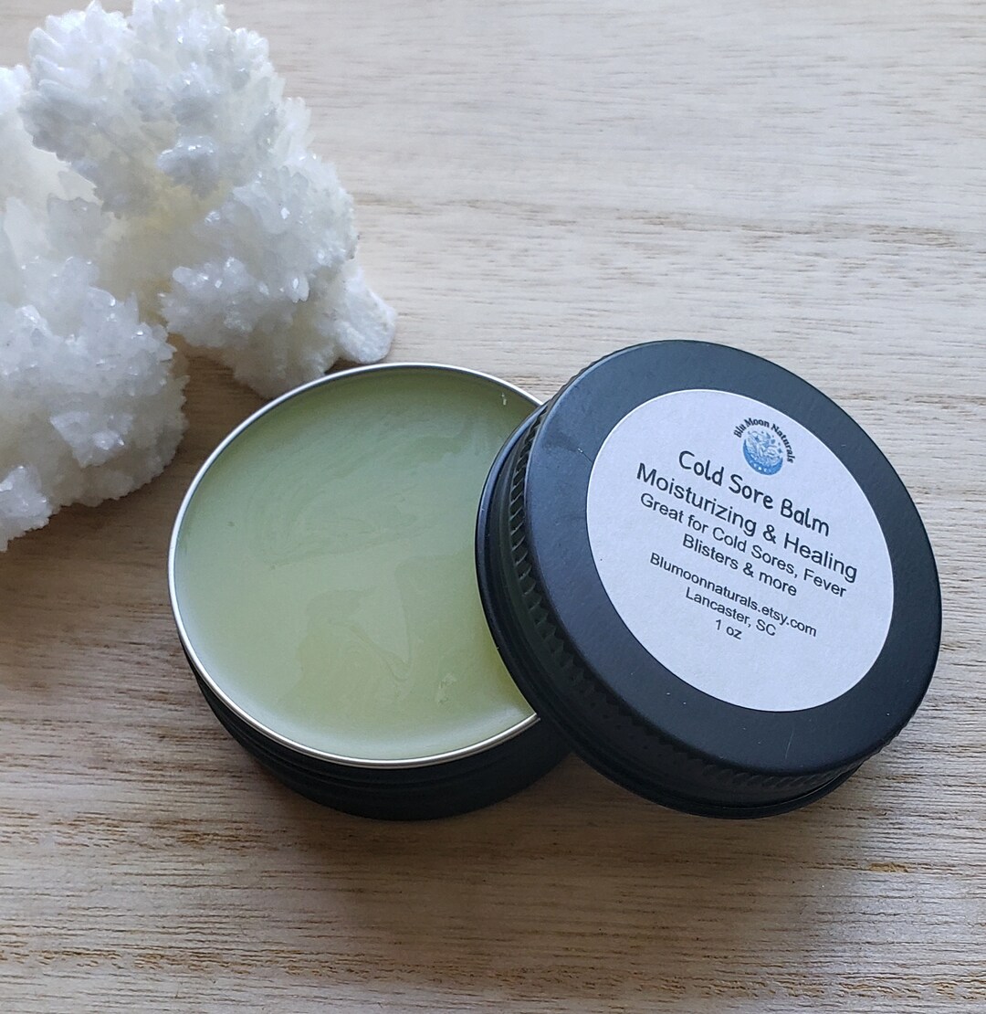 All Natural Lip Balm Moisturizing and Healing Herbal Lip Care - Etsy