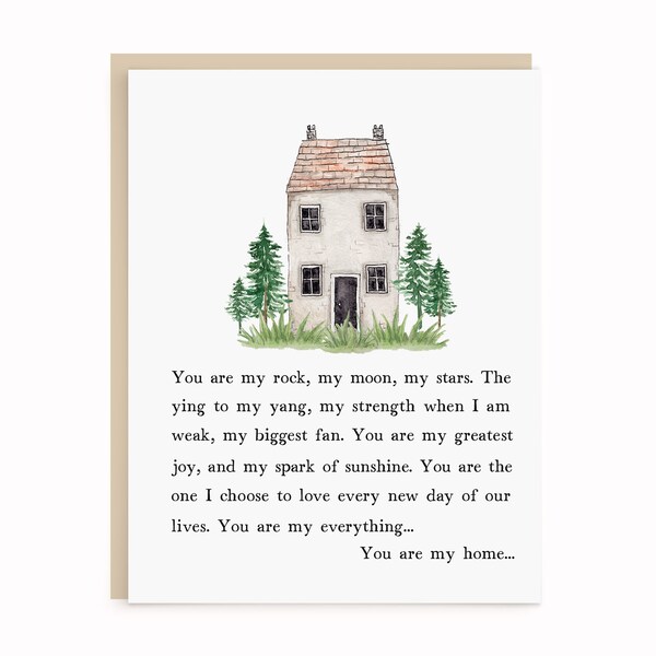 You Are My Home and My Adventure - Etsy