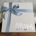 Empty Bridesmaid Proposal Box With Ribbon Personalized Bridesmaid Boxes ...