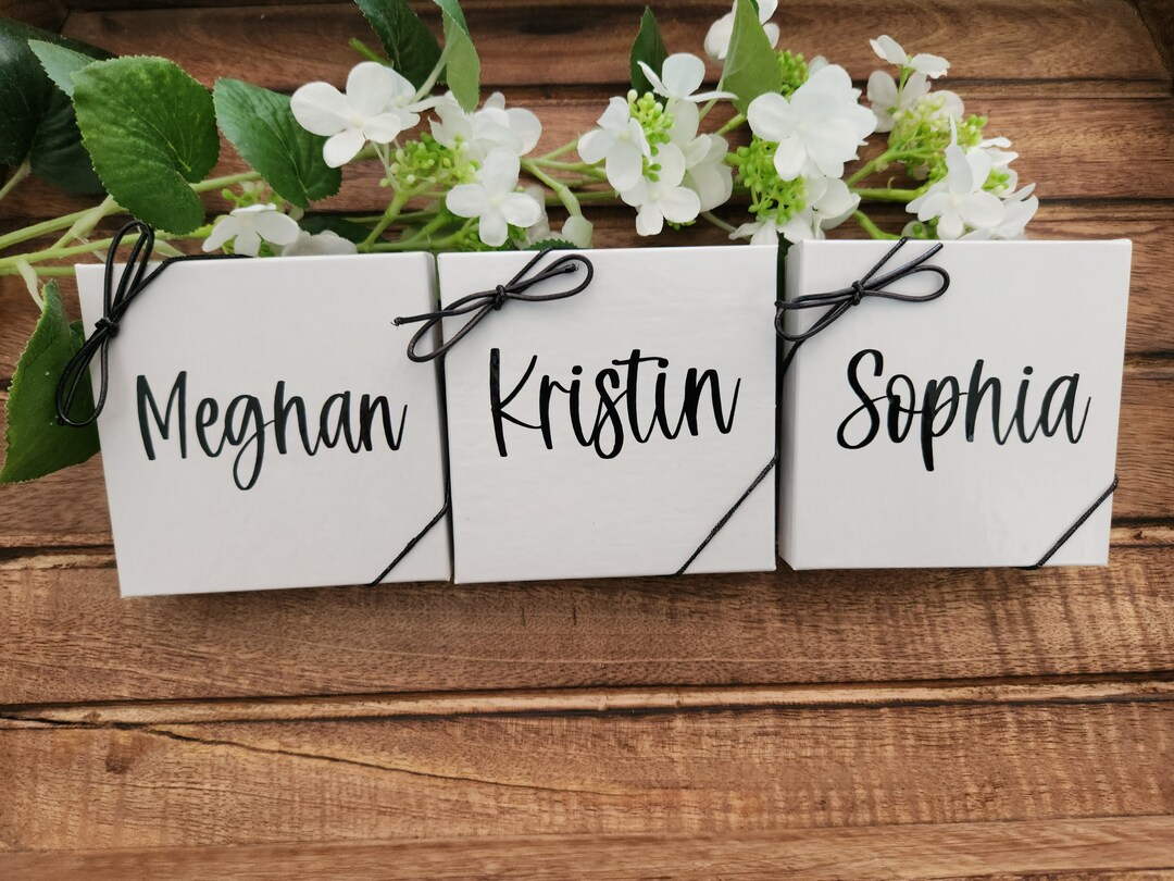 Personalized Jewelry Box - EMPTY Bridesmaid Box - Bridesmaid Proposal ...