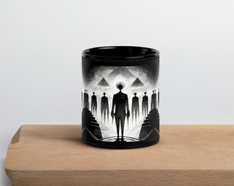 Mind Control Art - Etsy