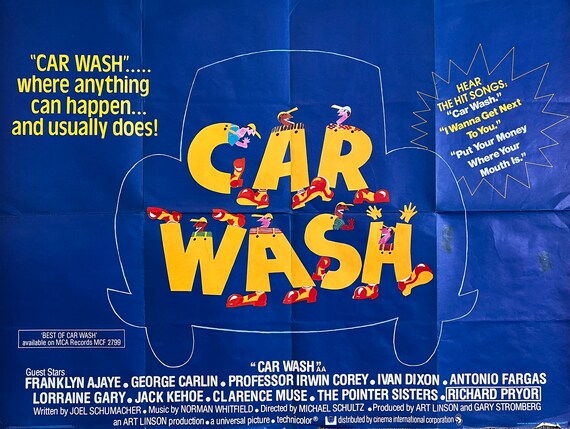 The Wash Movie Mr Wash