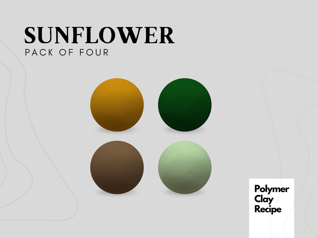 Polymer Clay Recipe | Color Mixing | FIMO Professional Color Mixing ...