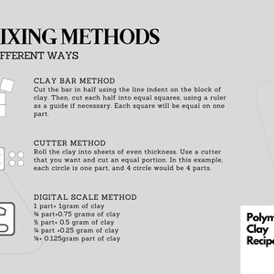 Polymer Clay Recipe | Color Mixing | FIMO Professional Color Mixing ...