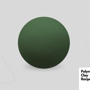 Polymer Clay Recipe | Color Mixing | FIMO Professional Color Mixing ...