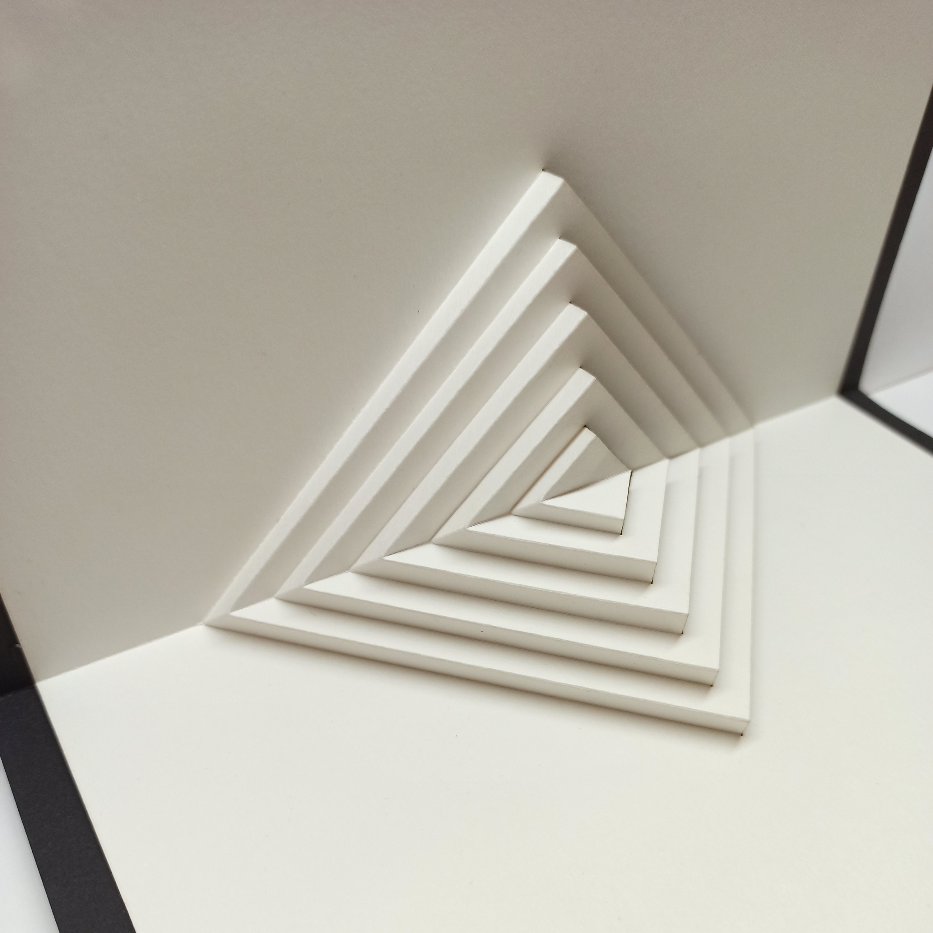 DIY Pop up Card Templates, Architectural Kirigami, 3d Origamic ...
