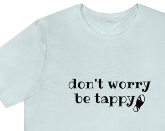 Tap Dance Love Shirt Tap Dance Shirt Tap Dancing Gift for Tap Dancer ...