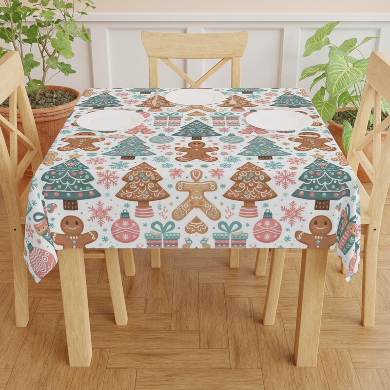 Rectangle Tablecloth - Etsy