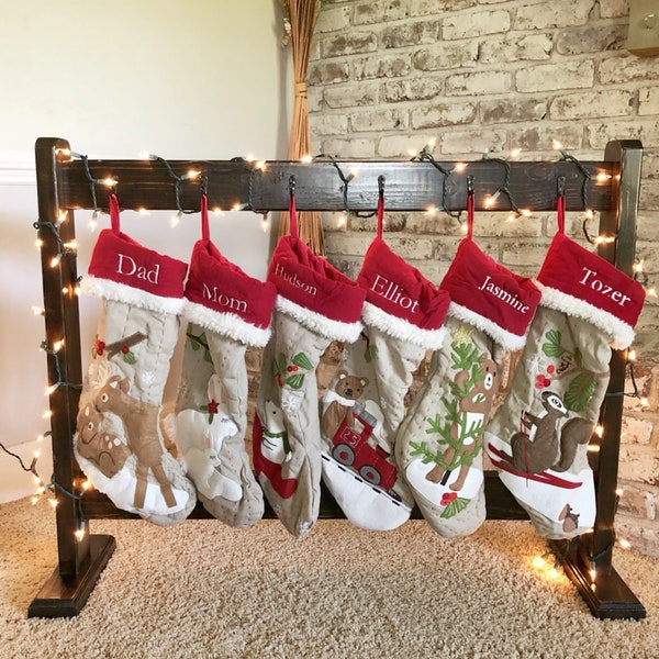 Stocking Stand - Etsy