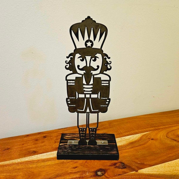 Snowman Metal Tea Light Holder Metal Art Metal Christmas Decor Metal ...