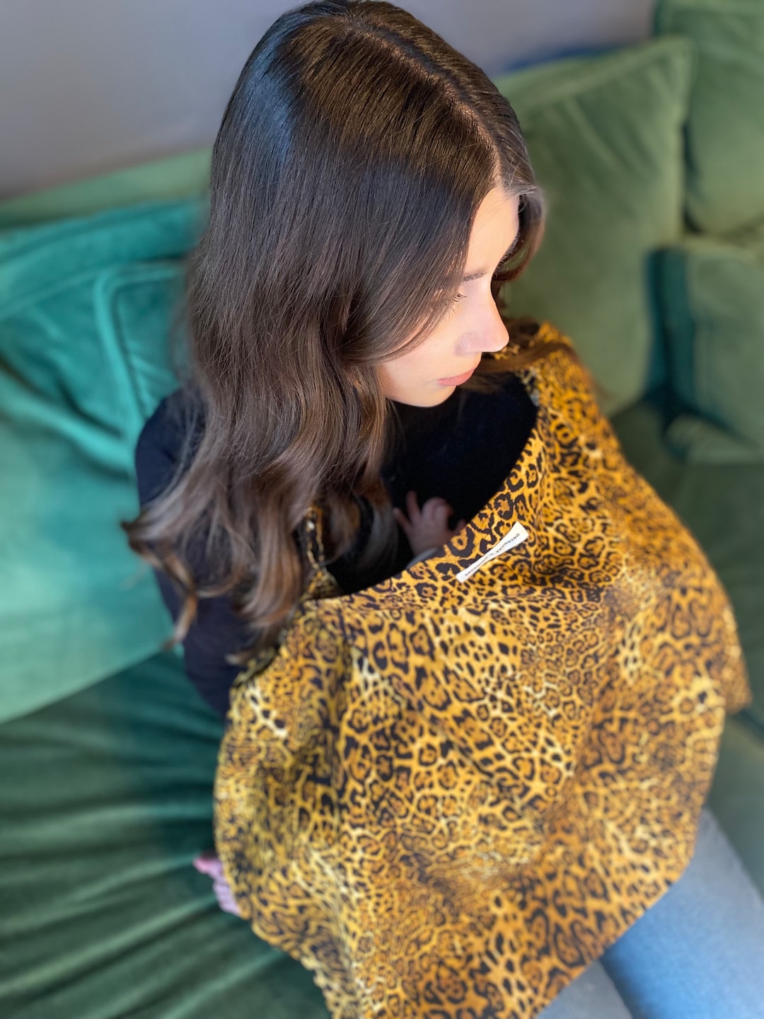 Nursing Cover for Breastfeeding & Pumping | Quality and Comfort ...