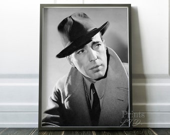 Humphrey Bogart Movie Posters - Etsy