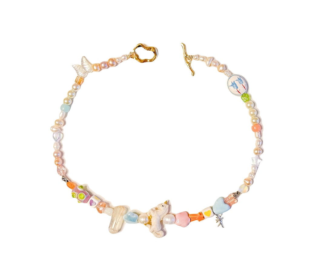 Justmygirlfriend Magical Transformation Necklace - Etsy