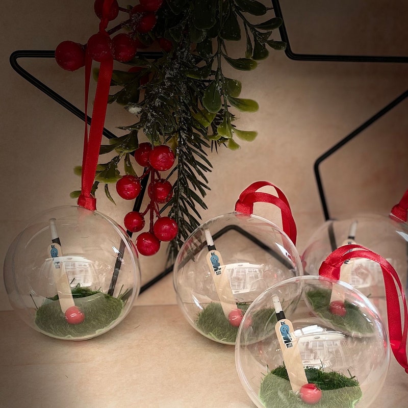 Cricket Tree Decorations - Etsy UK