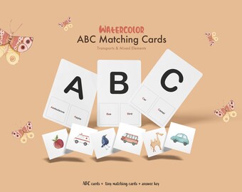 Woodland Animals Clipart Watercolor Clipart for Commercial - Etsy