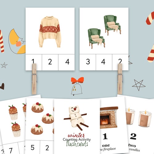 Number Rods Montessori Math Material Extension Activity - Etsy