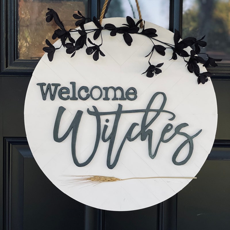 Witch Decor - Etsy
