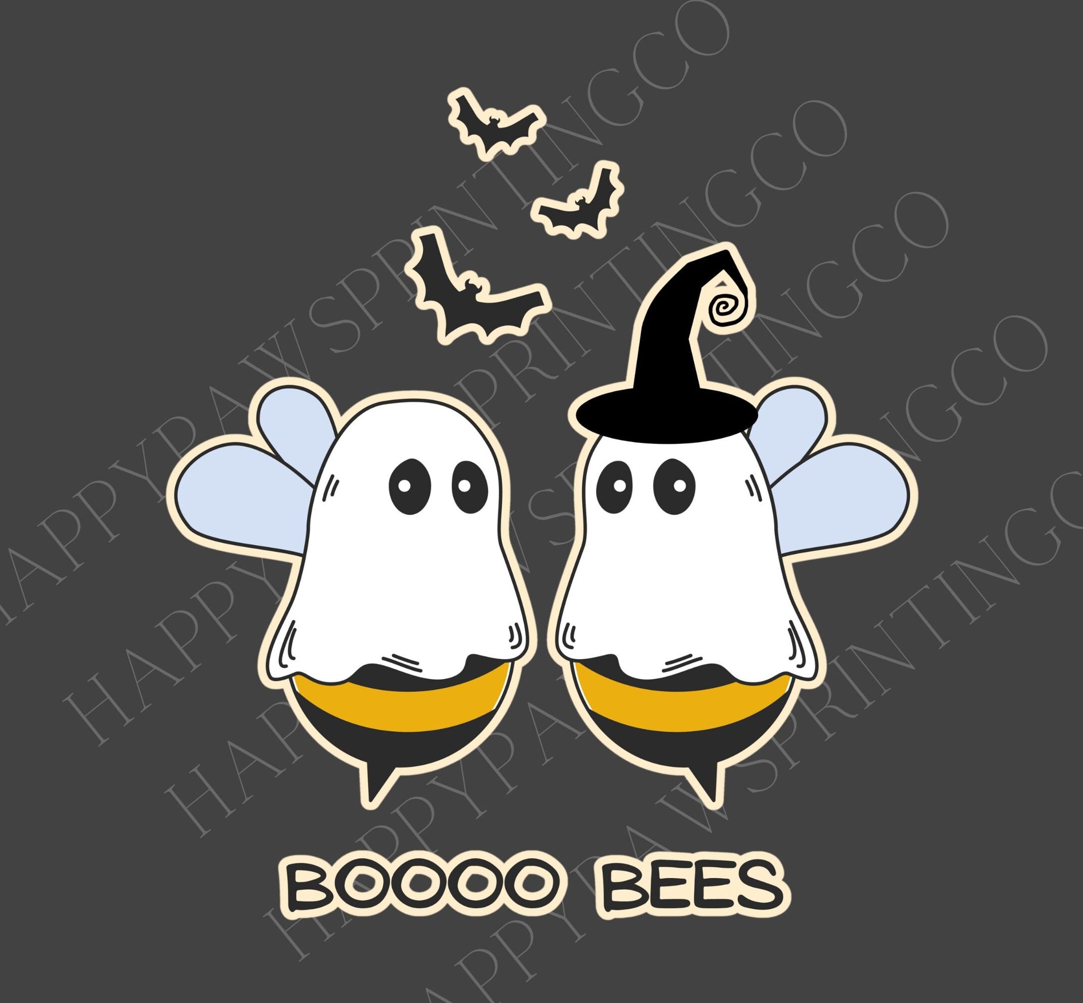 Cute Ghost PNG Boobees PNG Halloween Ghost PNG Funny - Etsy