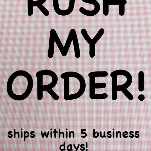 My orders - Etsy