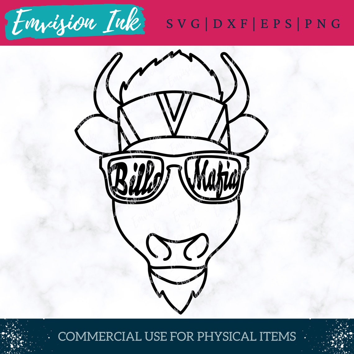 Bills SVG | Mafia SVG | Buffalo SVG | Bills Mafia Cut File | Buffalo ...