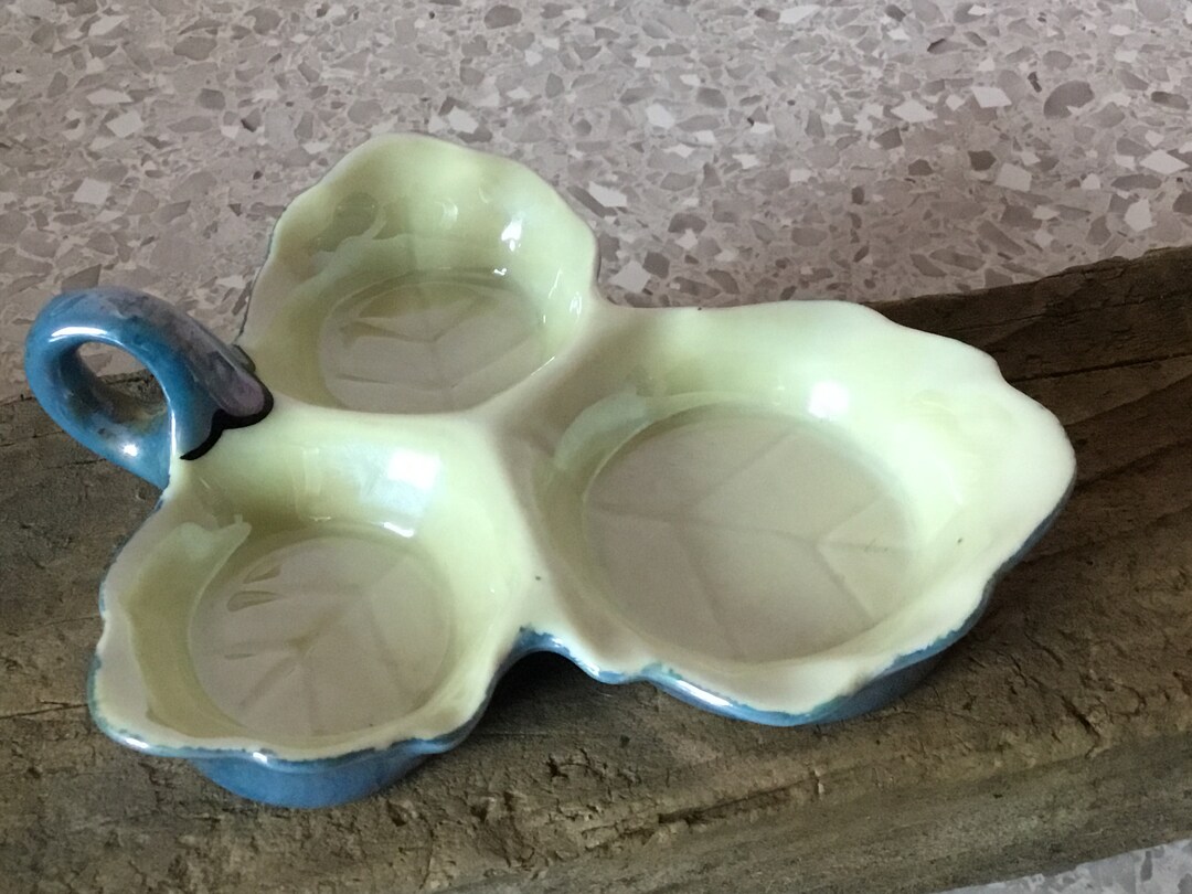 Made in Japan Vintage Tiny Condiment Tray - Etsy